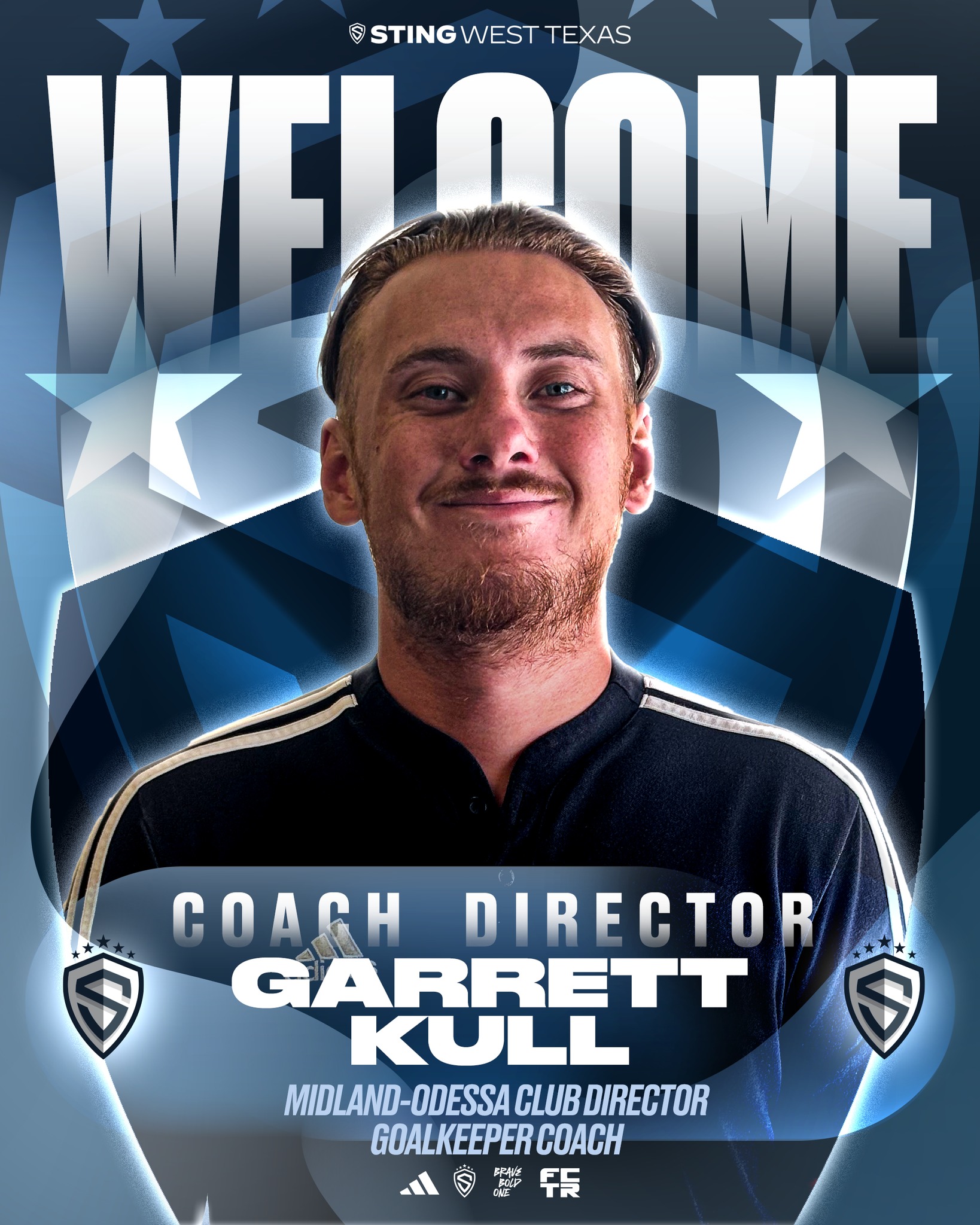Garrett Kull Joins Sting as Midland-Odessa Director - West Texas